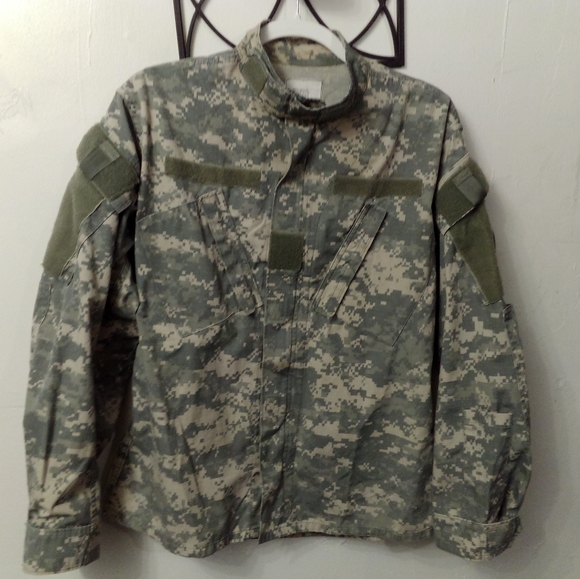 military | Jackets & Coats | Great Army Tactical Field Jacket ...